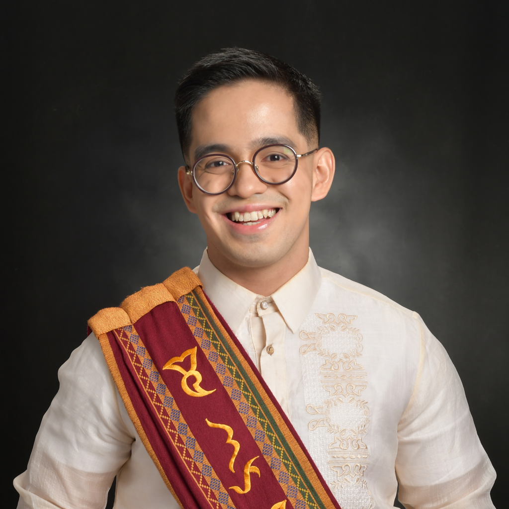 Harvey James G. Castillo - PanitikanPH